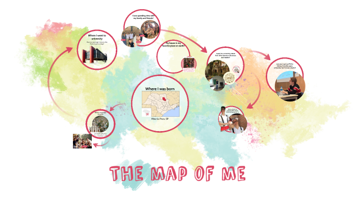 The map of me by Felipe Arroyo Lemo on Prezi