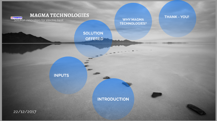 MAGMA PRESENTATION FOR TATA STEEL by RACHITA MEHRA on Prezi