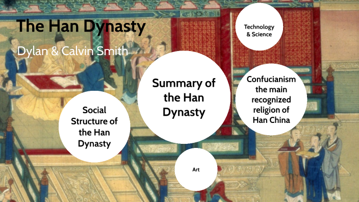 The Han Dynasty by Calvin Smith on Prezi