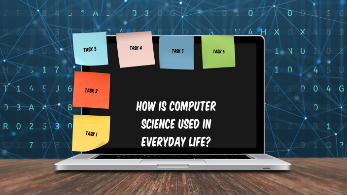 How is computer science used in everyday life? by meshari Alhindasi on ...
