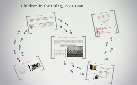 Children in the Gulag, 1920-1939 by on Prezi