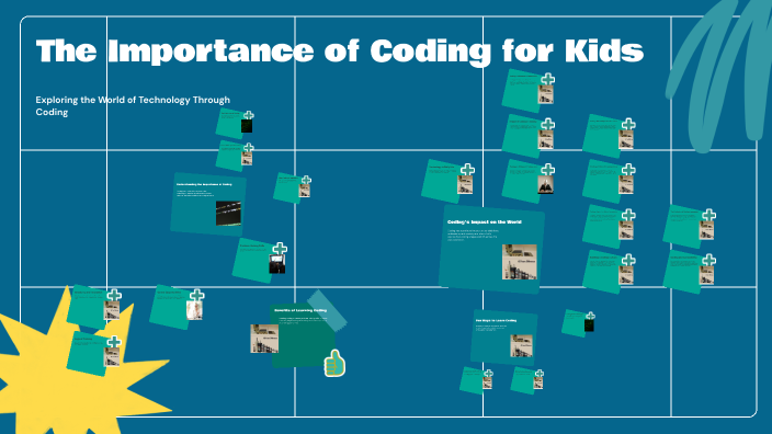 The Importance of Coding for Kids by Porcini Living on Prezi