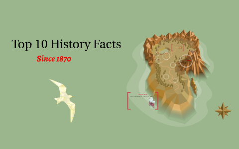Top 10 History Facts by Carlos Cruz on Prezi