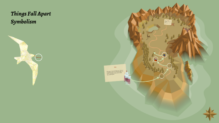 Things Fall Apart Symbolism by Michael Robbins on Prezi
