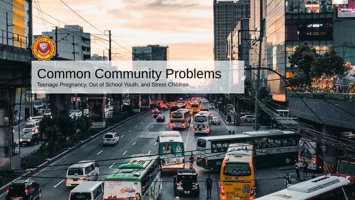 Common Community Problems by Athena Samar on Prezi