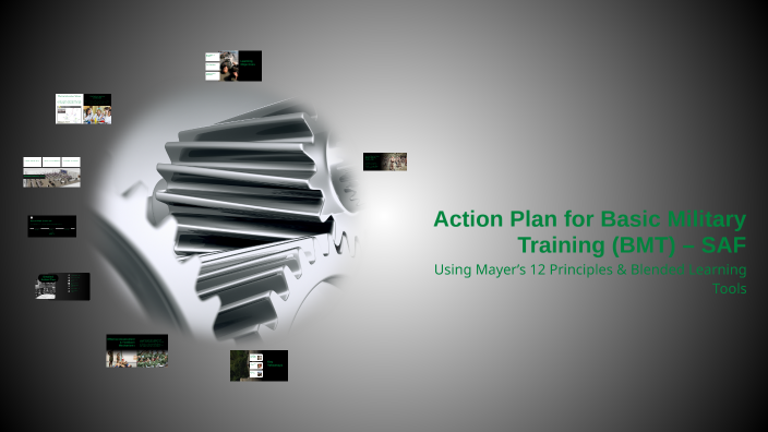 Action Plan for Basic Military Training (BMT) – SAF by Jhi Han Tu on Prezi