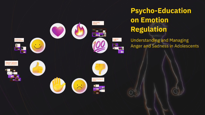 Psycho-Education on Emotion Regulation by Shantol Palmer on Prezi