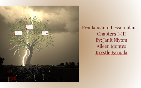 Frankenstein Lesson plan by Krystle Parnala on Prezi