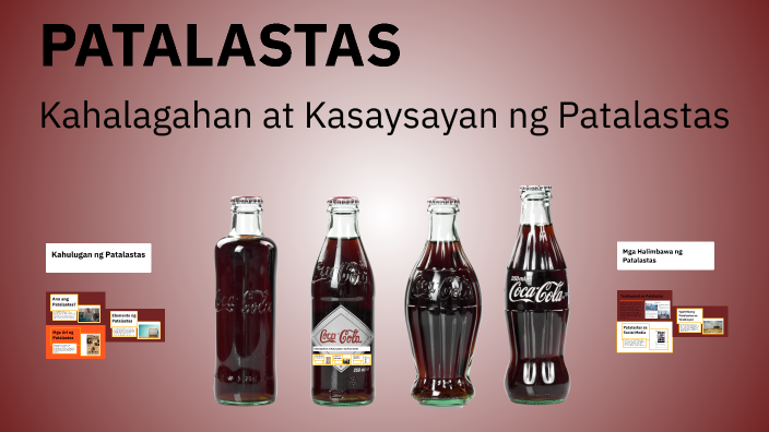 PATALASTAS by Crystal Angel Ortega on Prezi