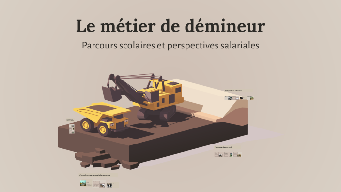 Le métier de démineur by hamza benychou on Prezi