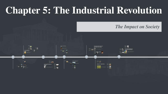 Chapter 5: The Industrial Revolution by Brett Hoerner on Prezi