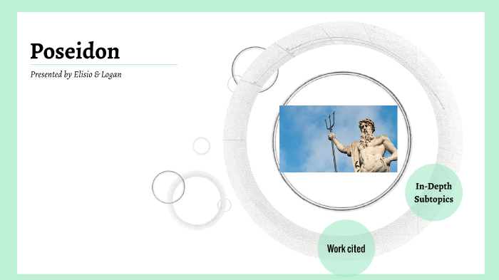 Poseidon Research by Logan Harless on Prezi