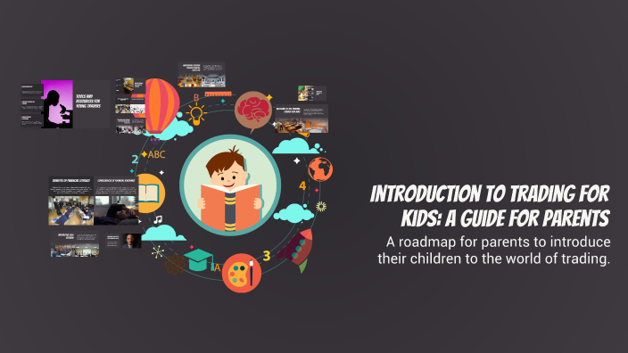 Introduction to Trading for Kids: A Guide for Parents by Paresh Chauhan ...