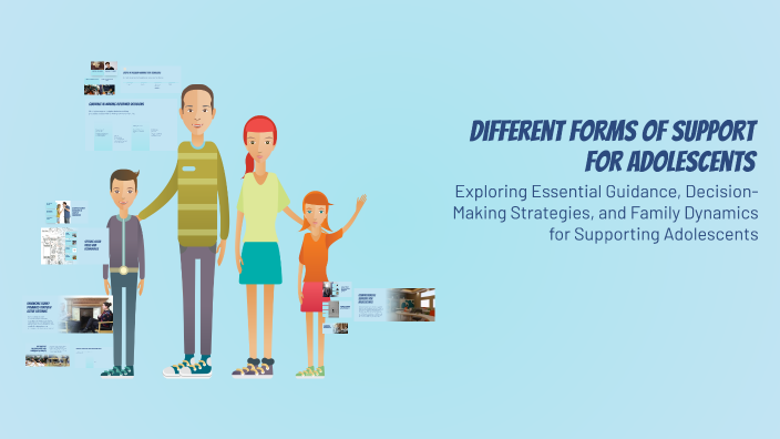 Different Forms of Support for Adolescents by Amiey Generalao on Prezi