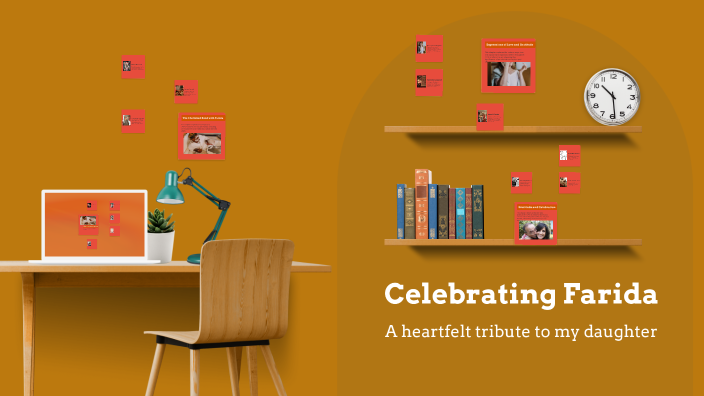 Celebrating Farida by Mahmoud Shakra on Prezi