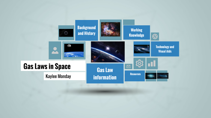 Gas Laws in Space by Kaylee Monday on Prezi