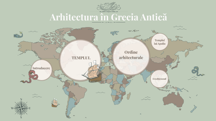 Arhitectura Greciei Antice by Stefana Cutean on Prezi