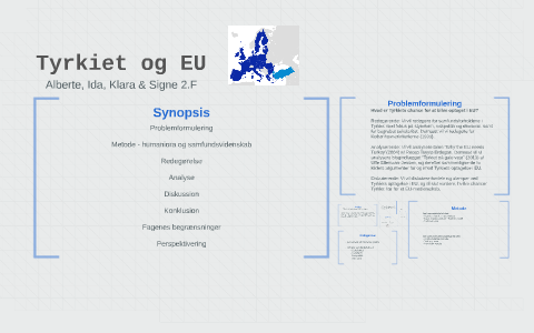 Tyrkiet og EU by Signe Kaulberg on Prezi