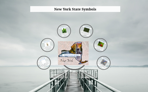 New York State Symbols by Margaret Musella