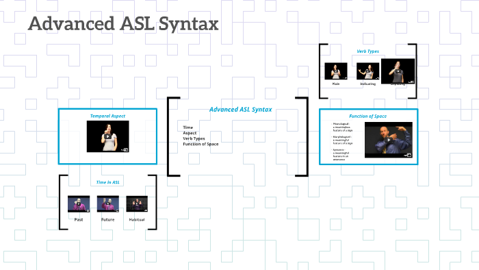 Advanced ASL Syntax by Amber Cull on Prezi