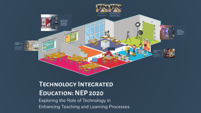 Technology Integrated Education: NEP 2020 by ANISHA N on Prezi