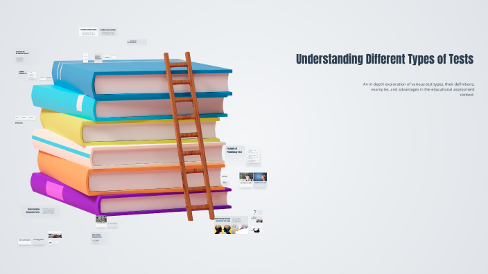 Understanding Different Types of Tests by Lyndy Gementiza on Prezi