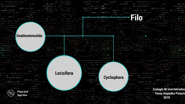 FILO GNATHOSTOMULIDA, LORICIFERA, CYCLIOPHORA. by Yenny Alejandra ...