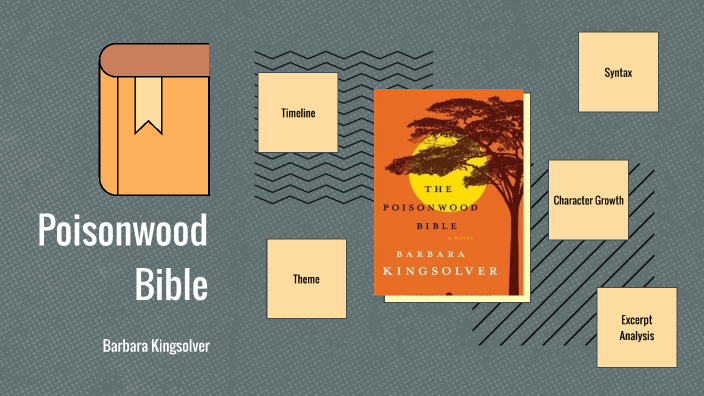 Poisonwood Bible Final Analysis - Orleanna by Claire Kehoe on Prezi