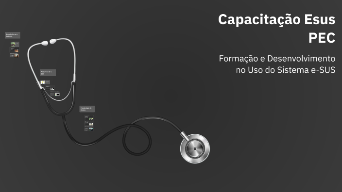 Capacitação Esus PEC by Victor Pereira on Prezi