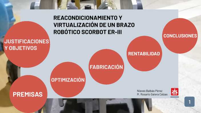 SCORBOT ER-III by Charo Galera on Prezi