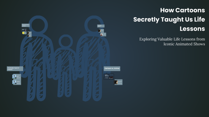 How Cartoons Secretly Taught Us Life Lessons by oumniya benhaida on Prezi