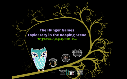The Hunger Games: The Reaping Scene by Taylor Iery on Prezi