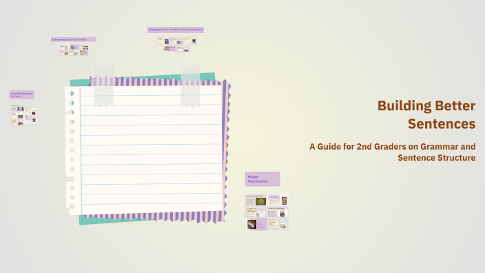 Building Better Sentences by Sierra Hawthorne on Prezi