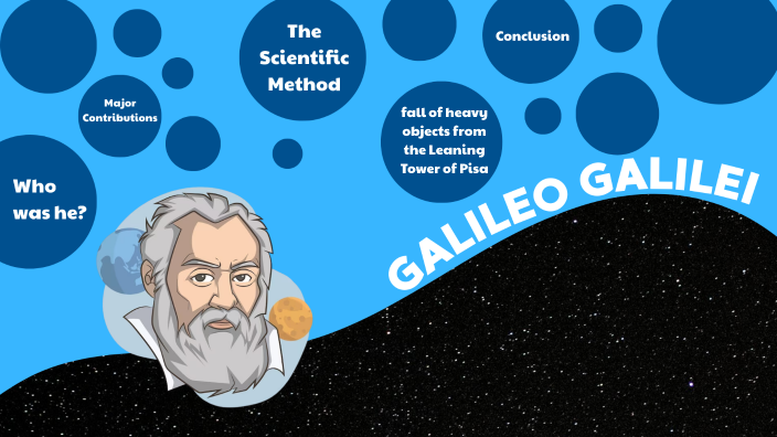 Galieo Galilei and the Scientific Method by Talenti Alessia on Prezi