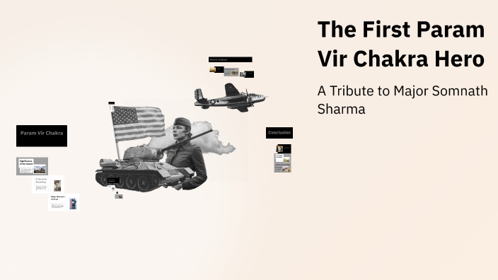 The First Param Vir Chakra Hero by Shubhi Kumari on Prezi