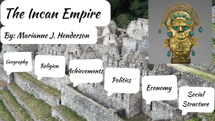 The Incan Empire | 7th Grade Social Studies Final Unit by Marianne ...