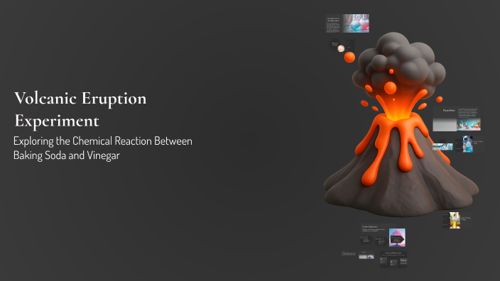 Volcanic Eruption Experiment by naksh Kunnath Nambiar on Prezi