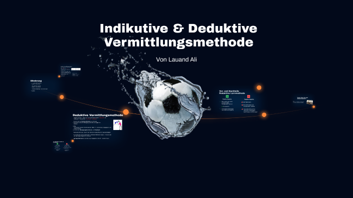 Induktiv und Deduktiv Sport LK by Lauand Ali on Prezi