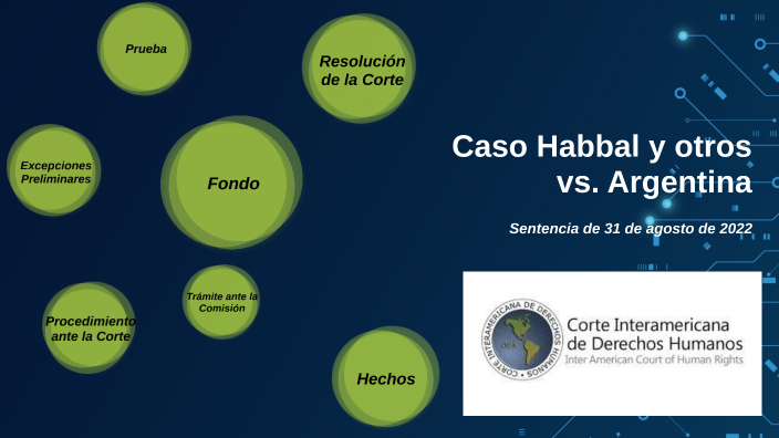 CASO HABBAL Y OTROS VS. ARGENTINA by Tatiana Bances Lange on Prezi