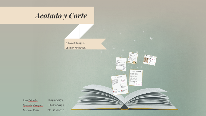 ACOTADO Y CORTES by Jose Rd on Prezi