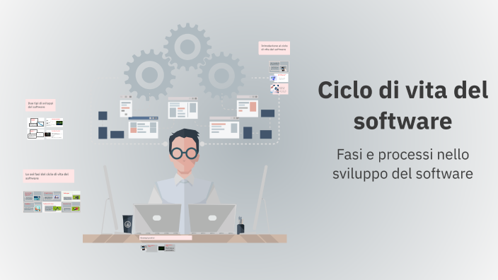 Ciclo di vita del software by alberto on Prezi