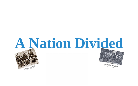 A Nation Divided: the American Civil War in words and pictures by Lisa ...
