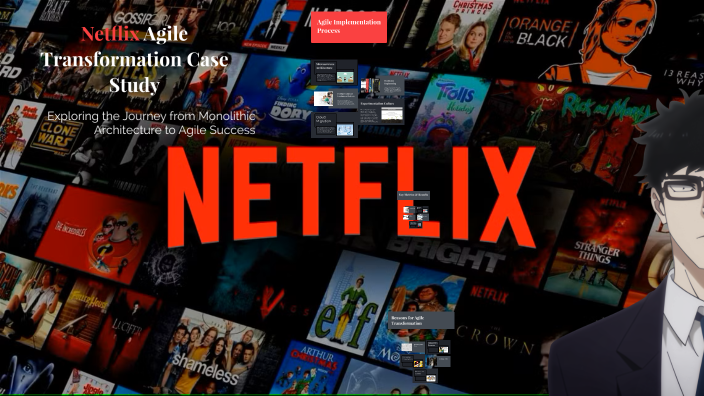 Netflix Agile Transformation Case Study by ALAN PRINCE RICHWIN on Prezi
