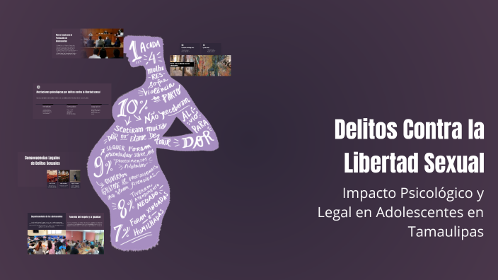 Delitos Contra la Libertad Sexual by Marissa Ramirez Mejia. on Prezi