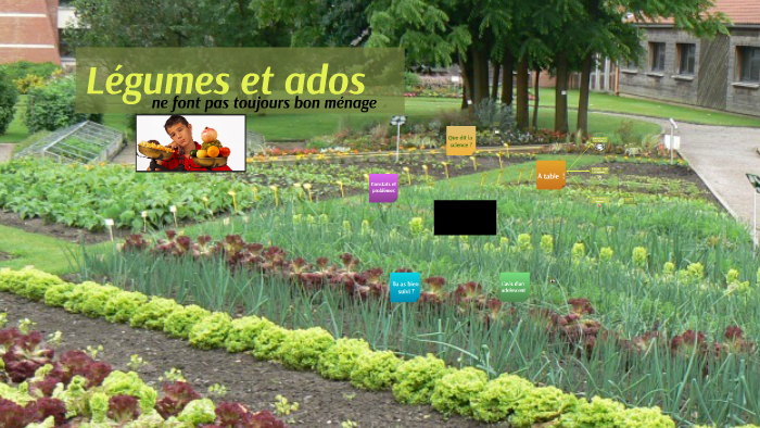 Légumes et ados by Simon Hamoir on Prezi