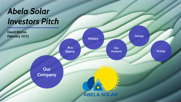 Abela Solar Presentation by David Ritchie on Prezi