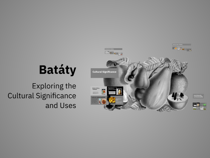 Batáty by Daniel Duda on Prezi