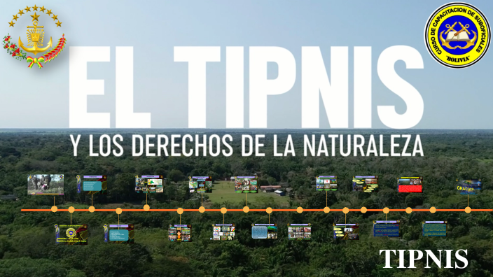TIPNIS by Silvio rojas mamani on Prezi