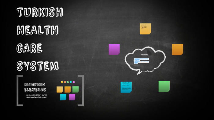 TURKISH HEALTH CARE SYSTEM by Mustafa Gök