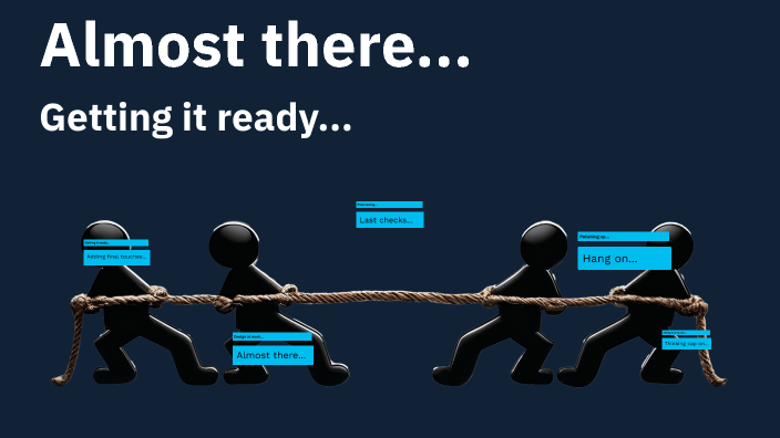 Understanding the CONTEST Strategy by David Usher on Prezi